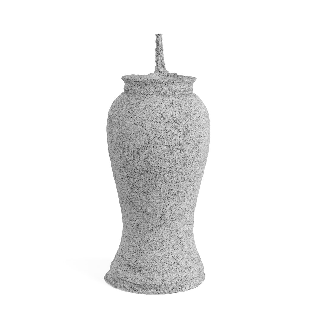 Pottery Jar 3D Model - TurboSquid 2066965