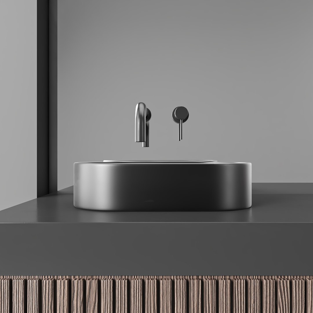 Bathroom Set 37 3D Model - TurboSquid 2082768