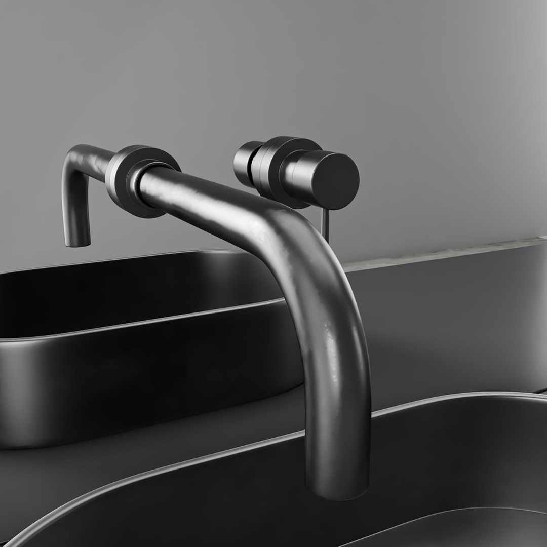 Bathroom Set 37 3D Model - TurboSquid 2082768