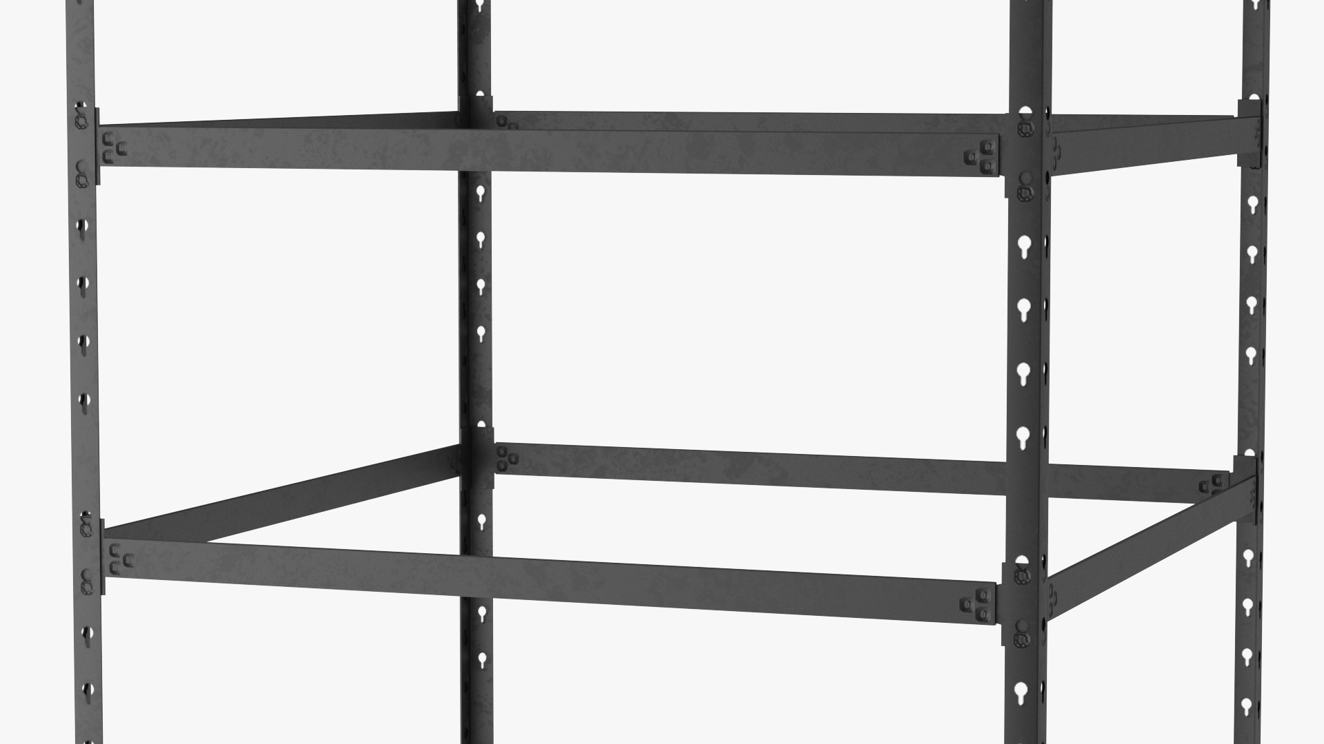 3D model storage rack - TurboSquid 1494147
