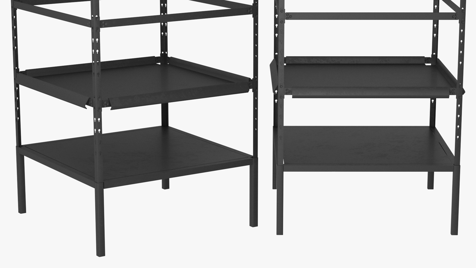 3D model storage rack - TurboSquid 1494147