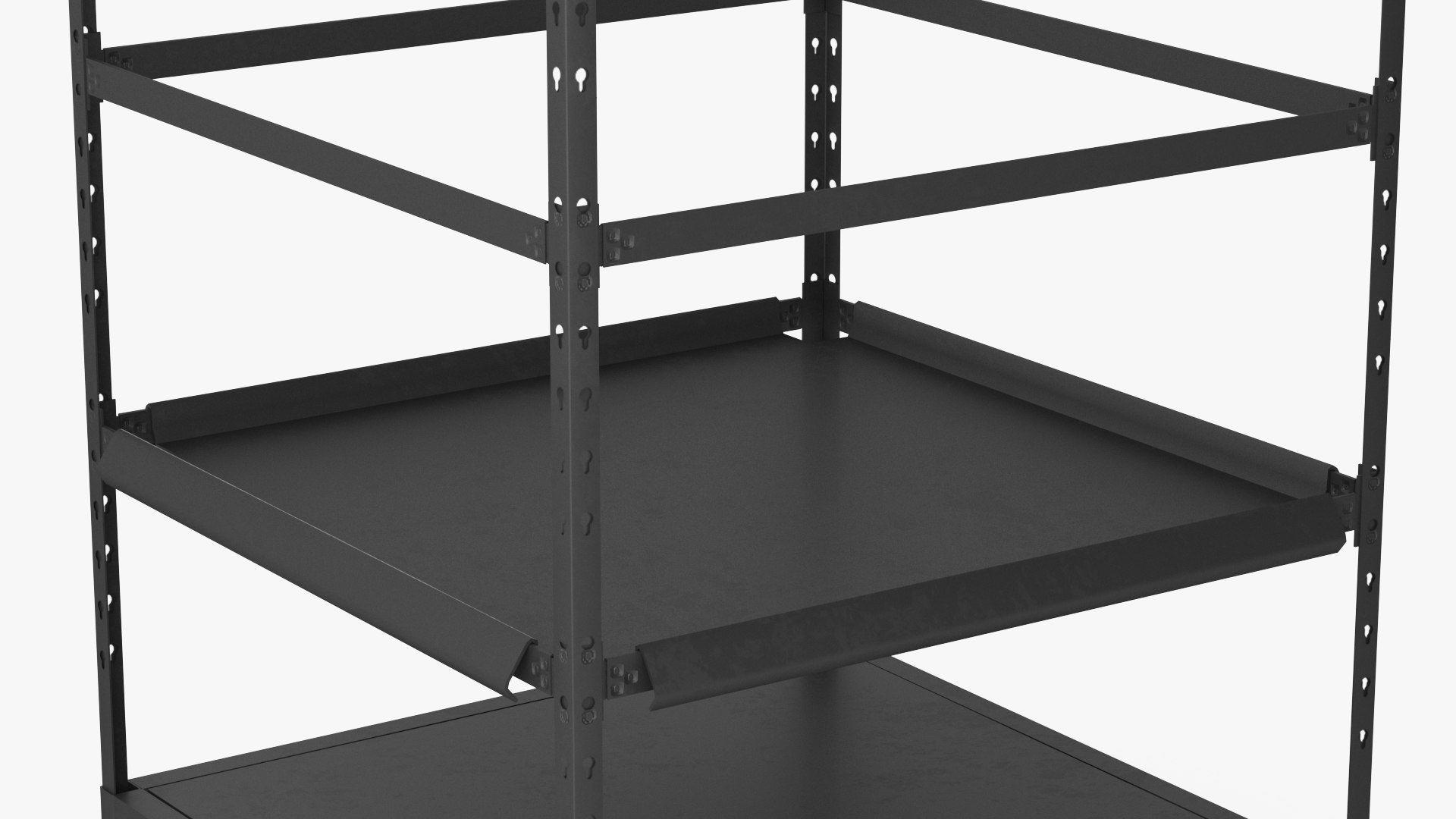 3D model storage rack - TurboSquid 1494147