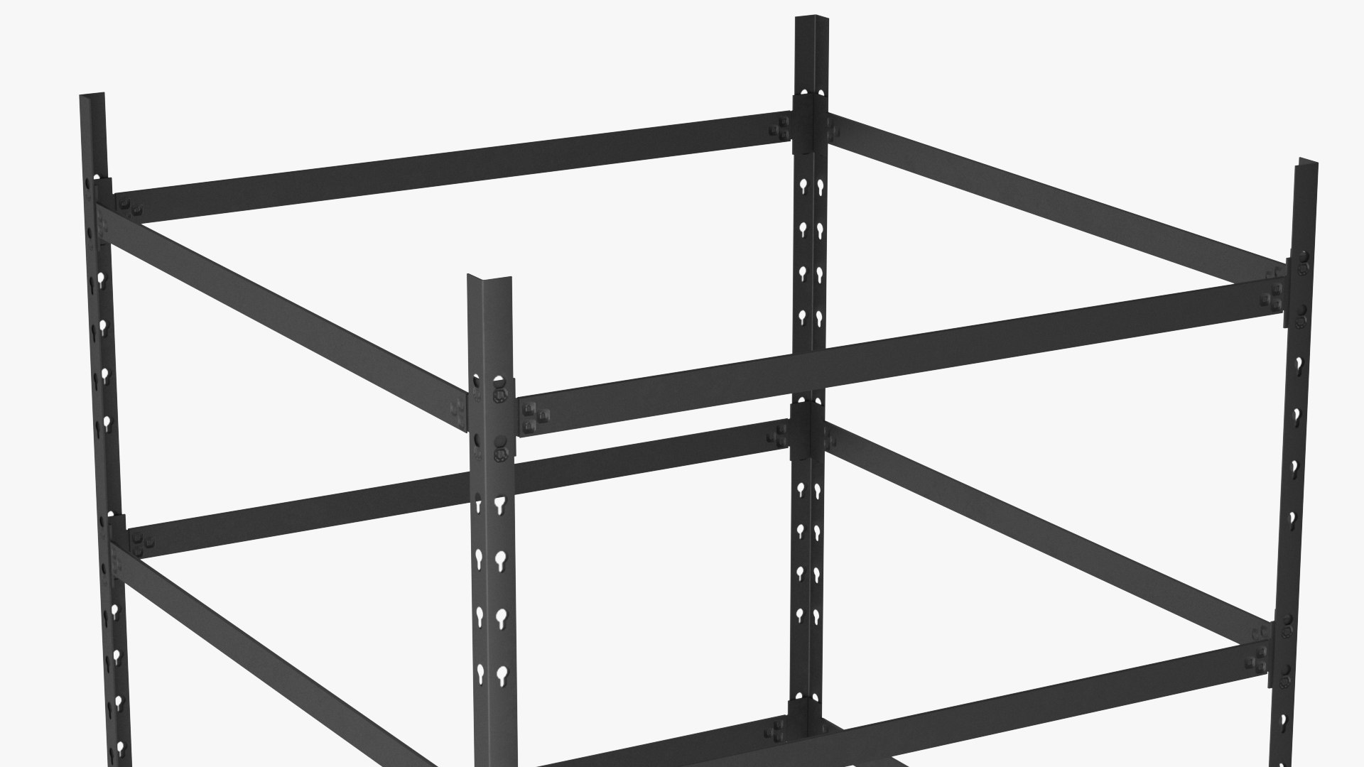 3D model storage rack - TurboSquid 1494147