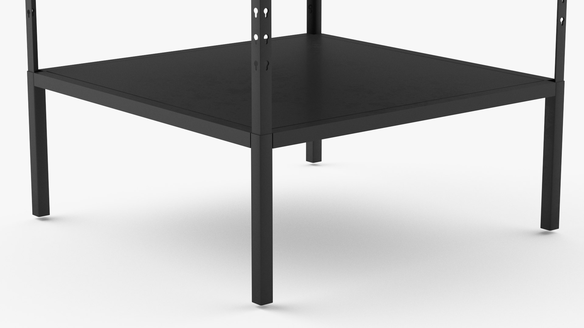 3D model storage rack - TurboSquid 1494147