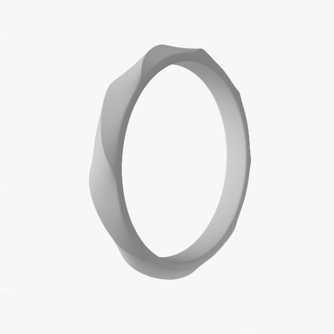 3D Solid Ring - TurboSquid 1724571