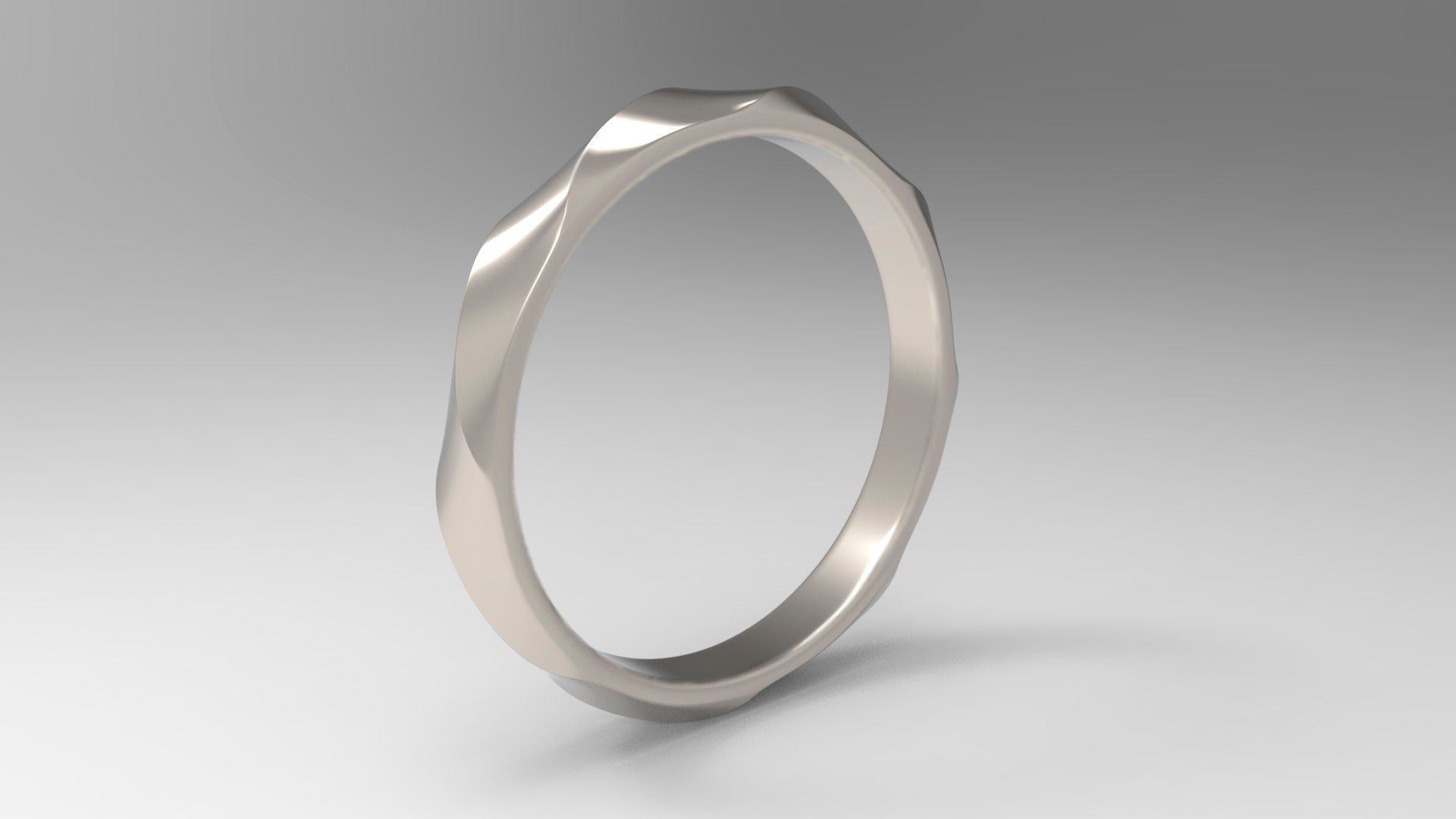 3D Solid Ring - TurboSquid 1724571