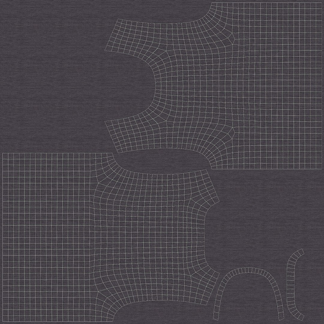 3D Male Tracksuit And Training Pants - TurboSquid 1928819