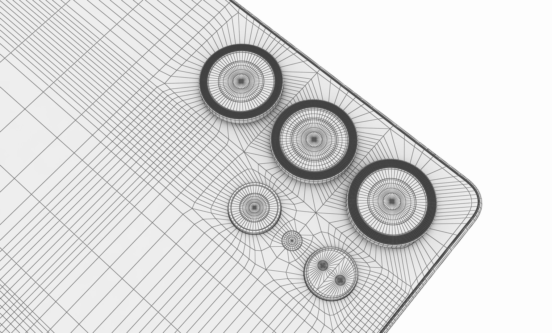 3D Samsung Galaxy S25 Ultra Titanium Whitesilver - TurboSquid 2352712