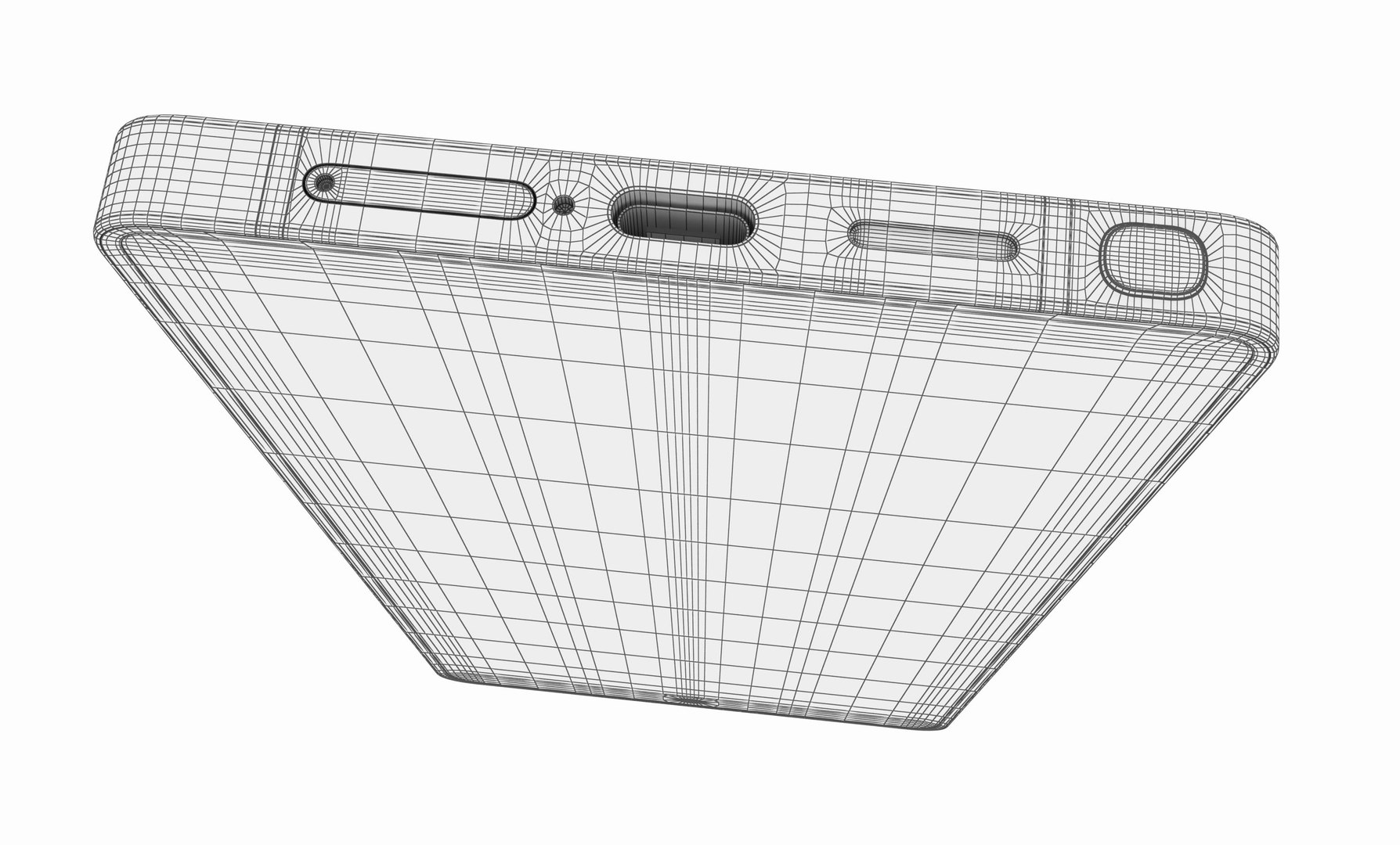 3D Samsung Galaxy S25 Ultra Titanium Whitesilver - TurboSquid 2352712