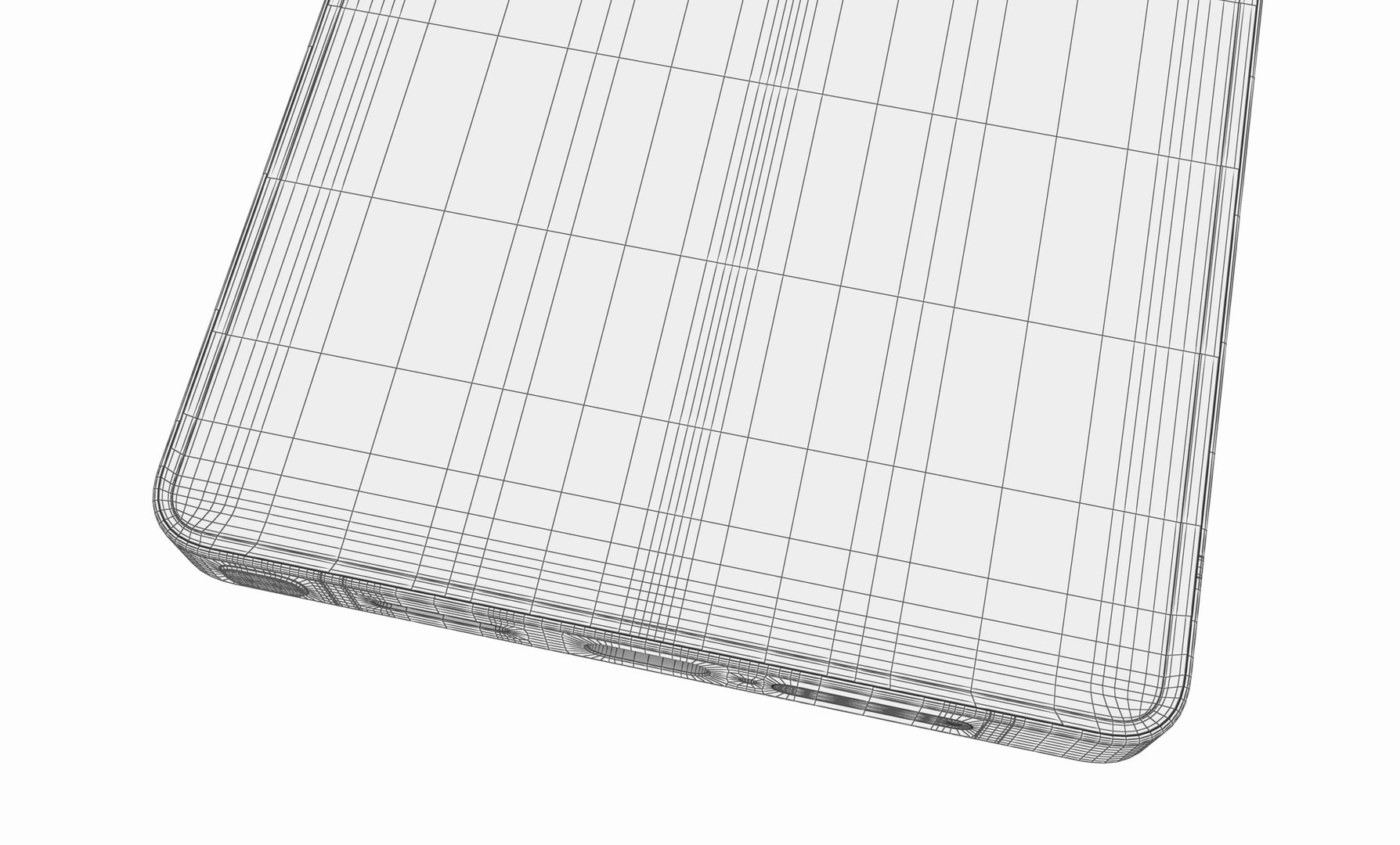 3D Samsung Galaxy S25 Ultra Titanium Whitesilver - TurboSquid 2352712