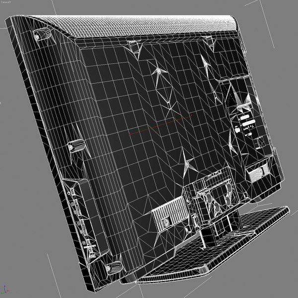 3d max tv sony bravia 32bx301