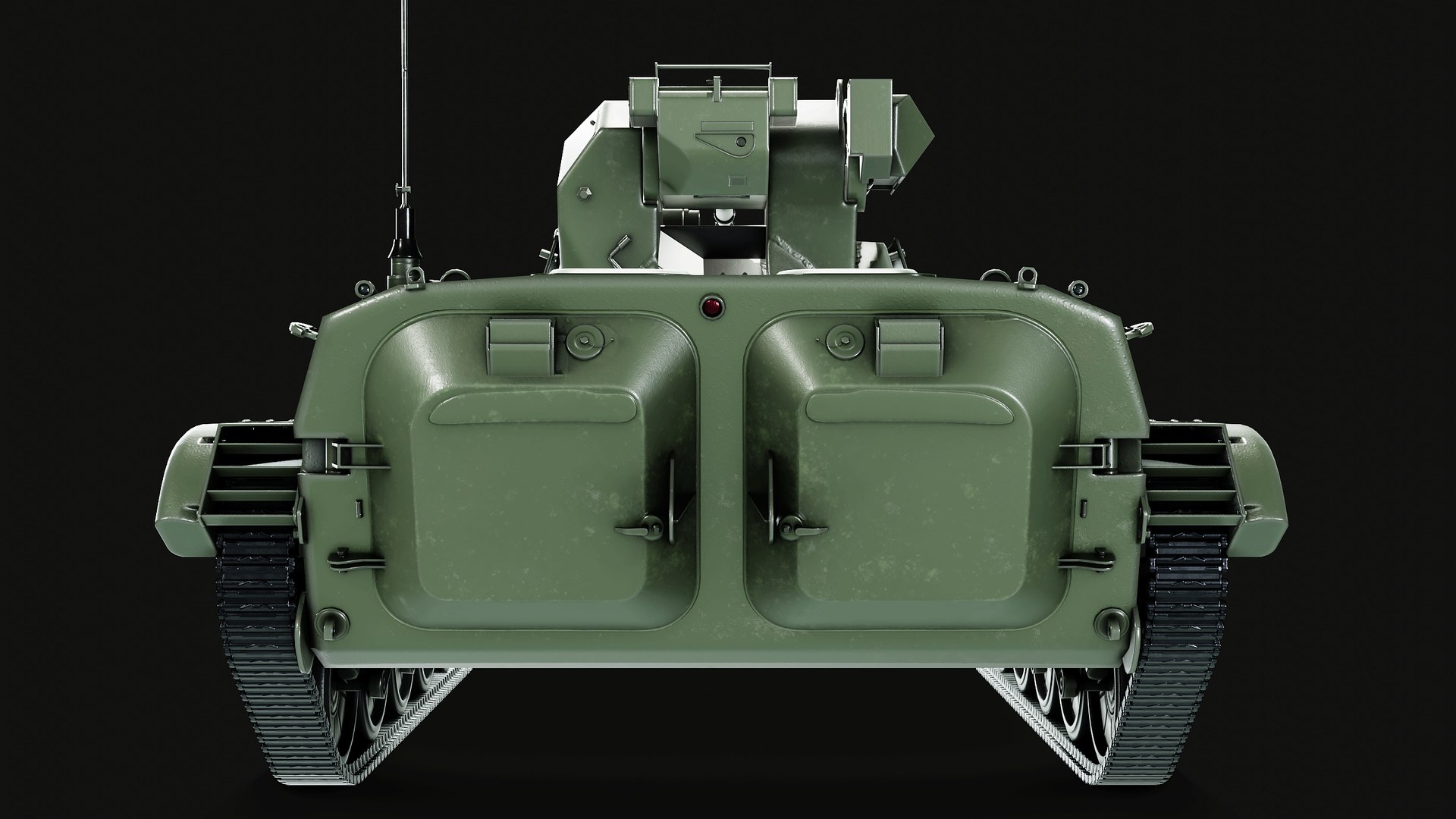 Fighting Vehicle Infantry Bmp-1am 3D Model - TurboSquid 1695957