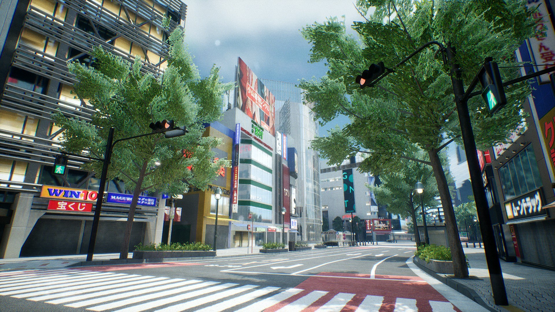 3D Shibuya Model - TurboSquid 2426386