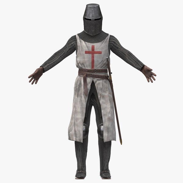 Knight 3D Models for Download | TurboSquid