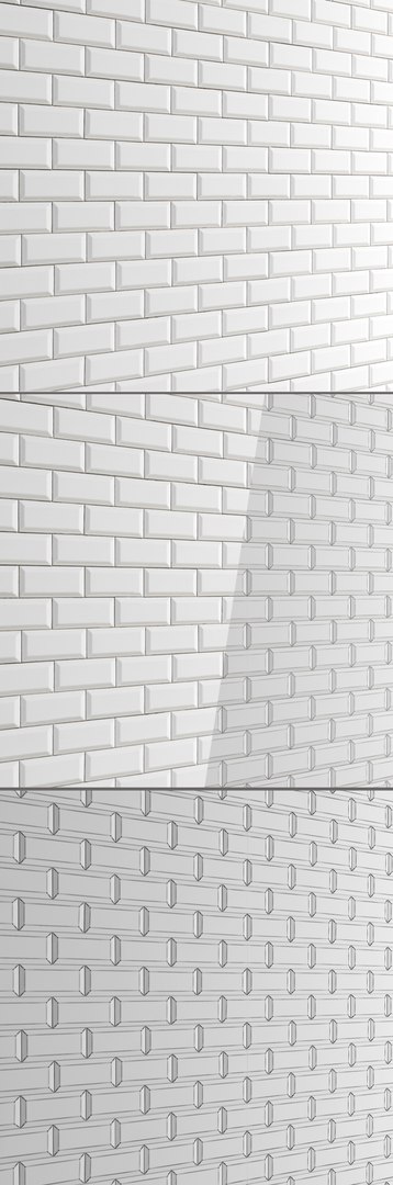 wall tiles 3d max