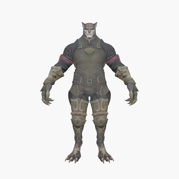 Werewolf 3D Models for Download | TurboSquid