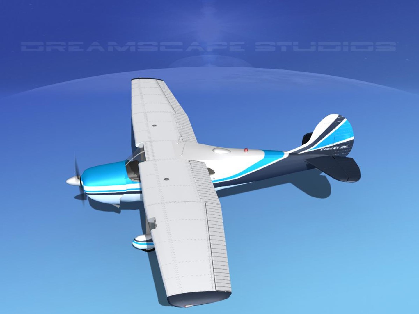 Propeller animations model - TurboSquid 1161303