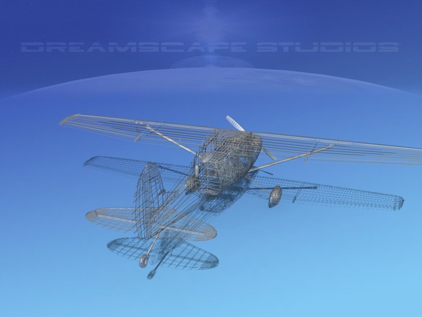 Propeller animations model - TurboSquid 1161303