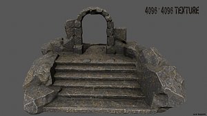 Archaeology 3D Models for Download | TurboSquid