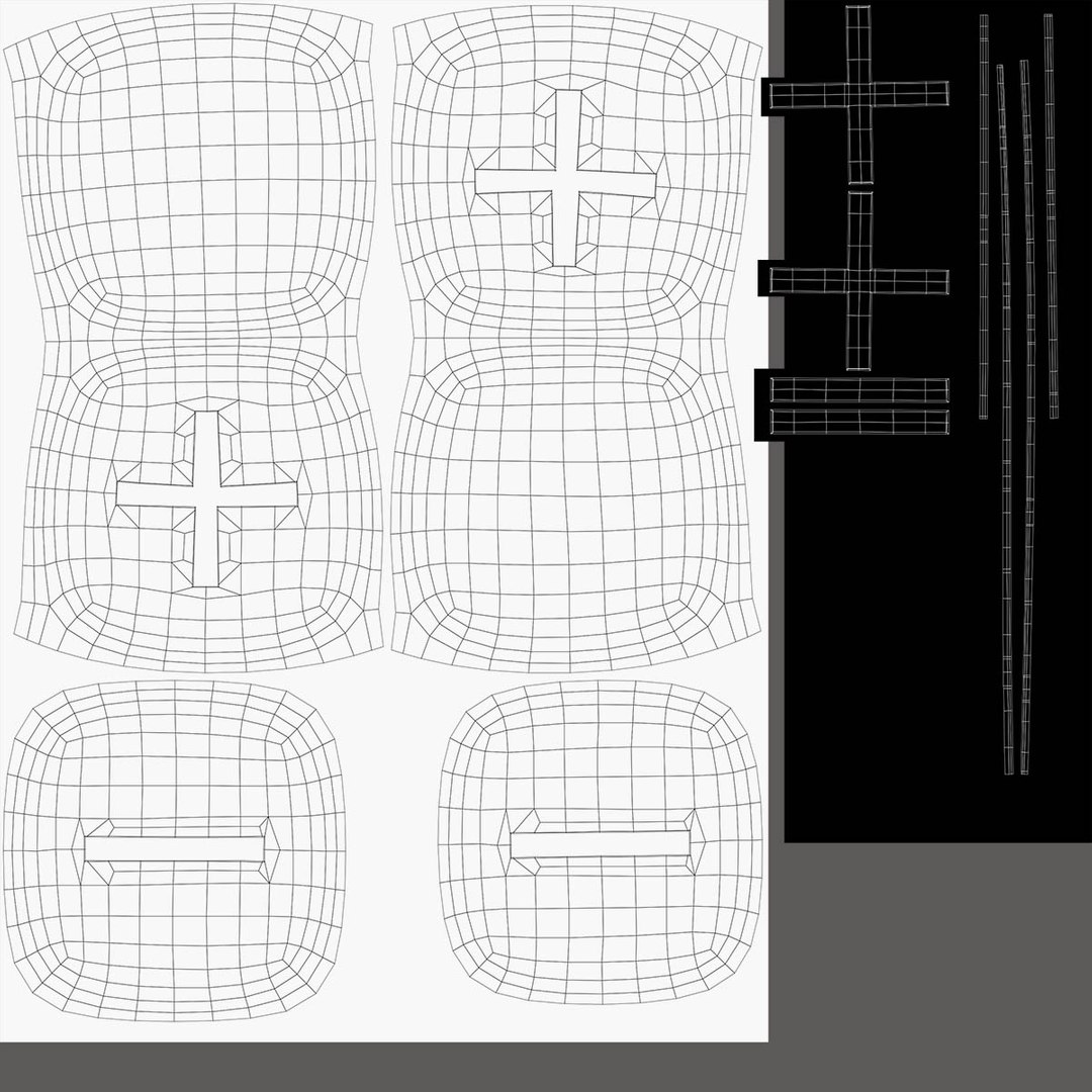 Fudge Dice 3D Model - TurboSquid 1852051
