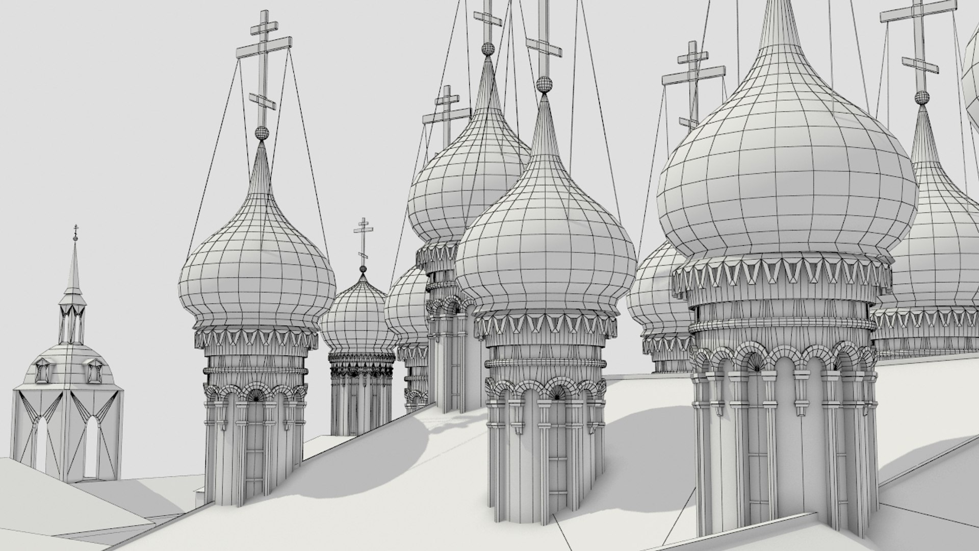 max chudov monastery