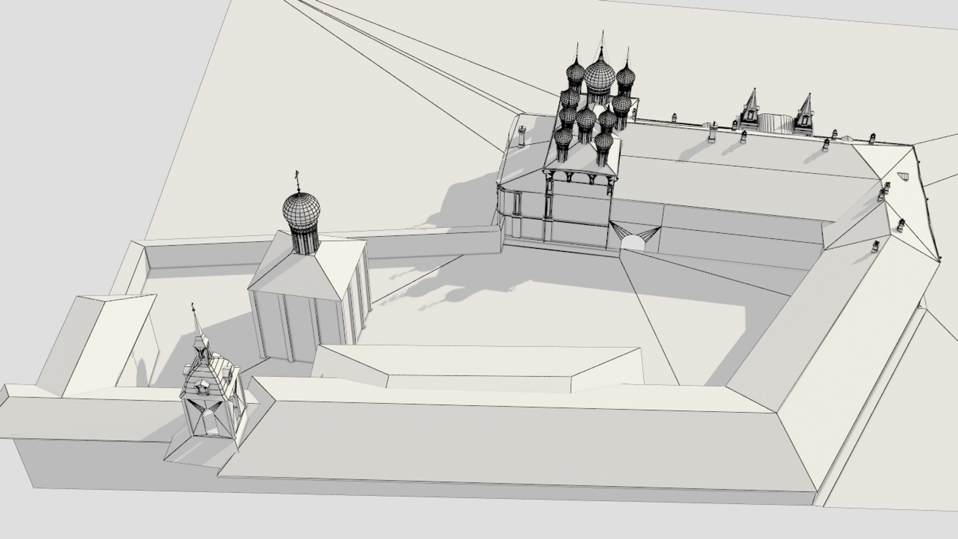 max chudov monastery