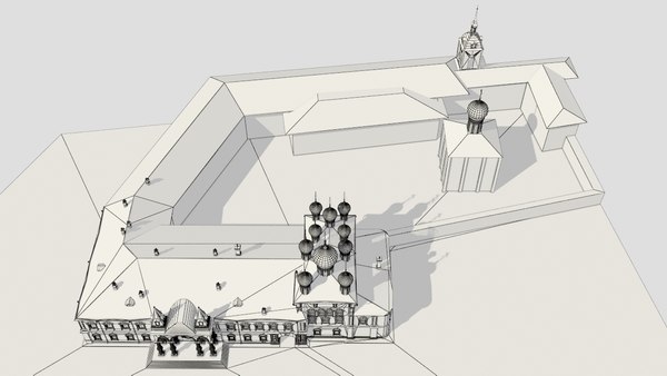 max chudov monastery