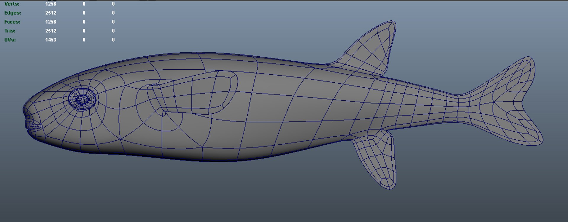 Oceanic Puffer 3D Model - TurboSquid 1327234