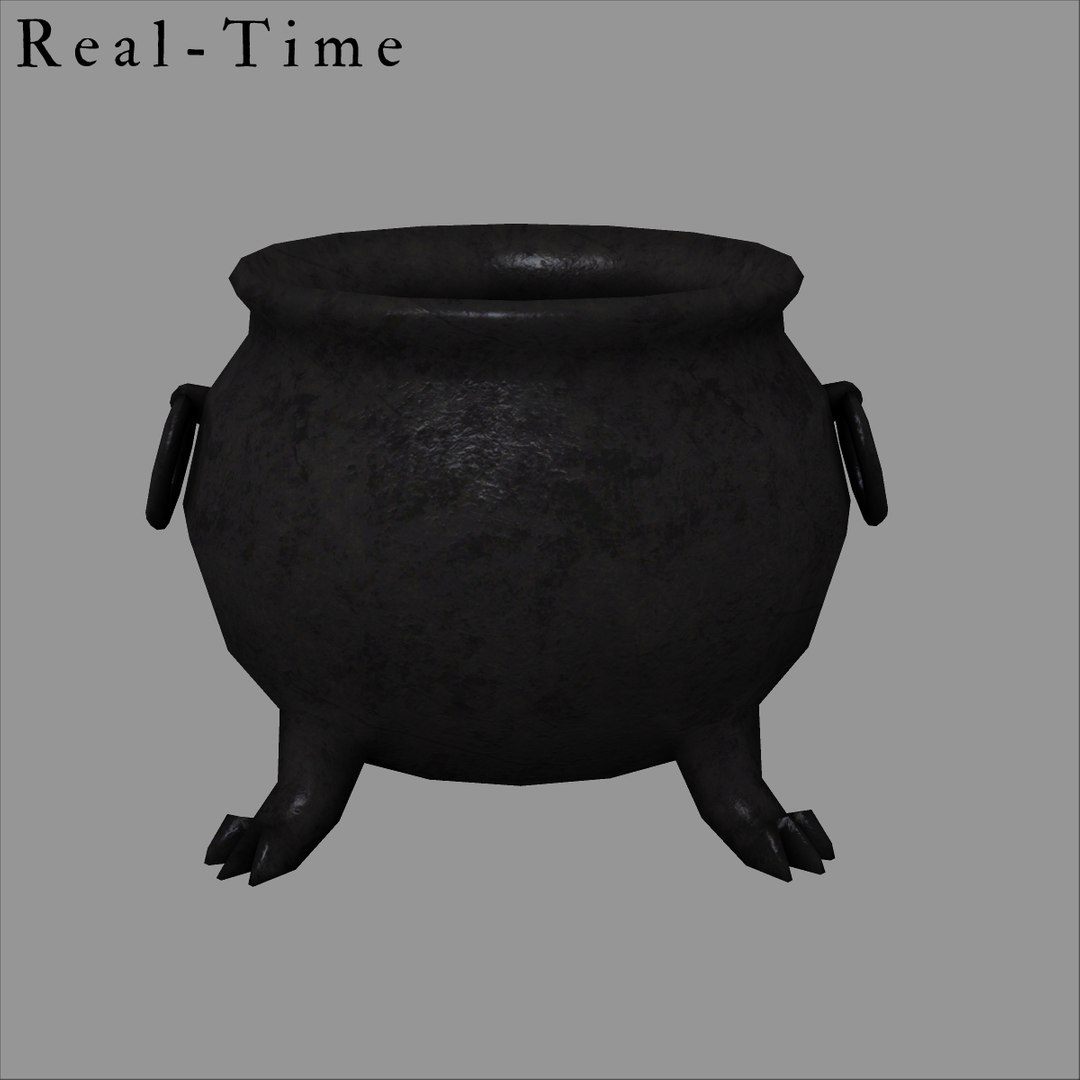 3dsmax Cauldron