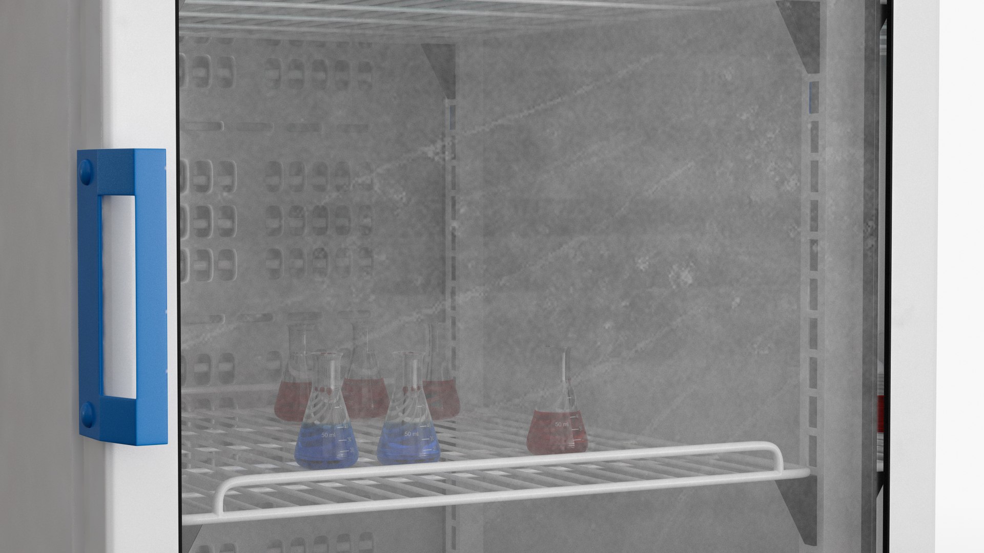 3D Labcold Cooled Incubator 340l - TurboSquid 1659486