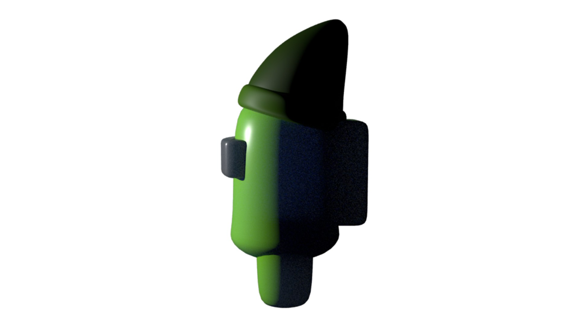 Green Crewmate Model - TurboSquid 1673131