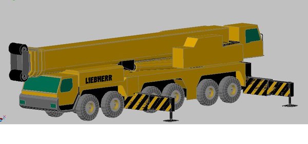 3d model demag