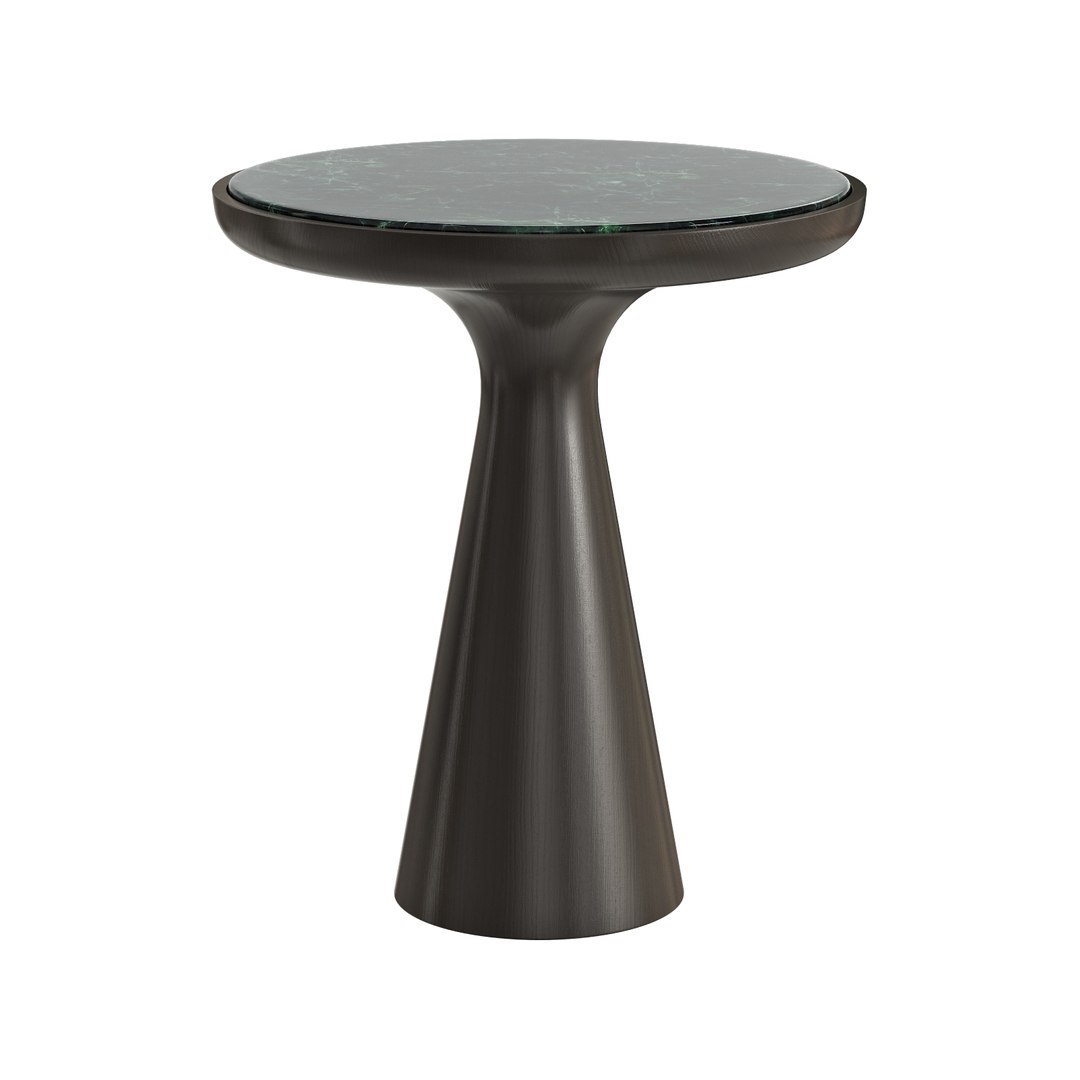 Gallotti And Radice Fante Marble Top Coffee Tables Model - TurboSquid ...