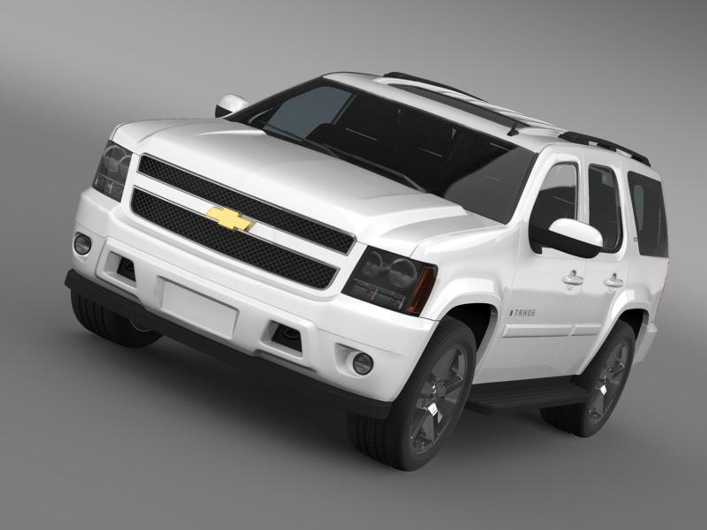 Chevrolet Tahoe Ltz 2007 Max