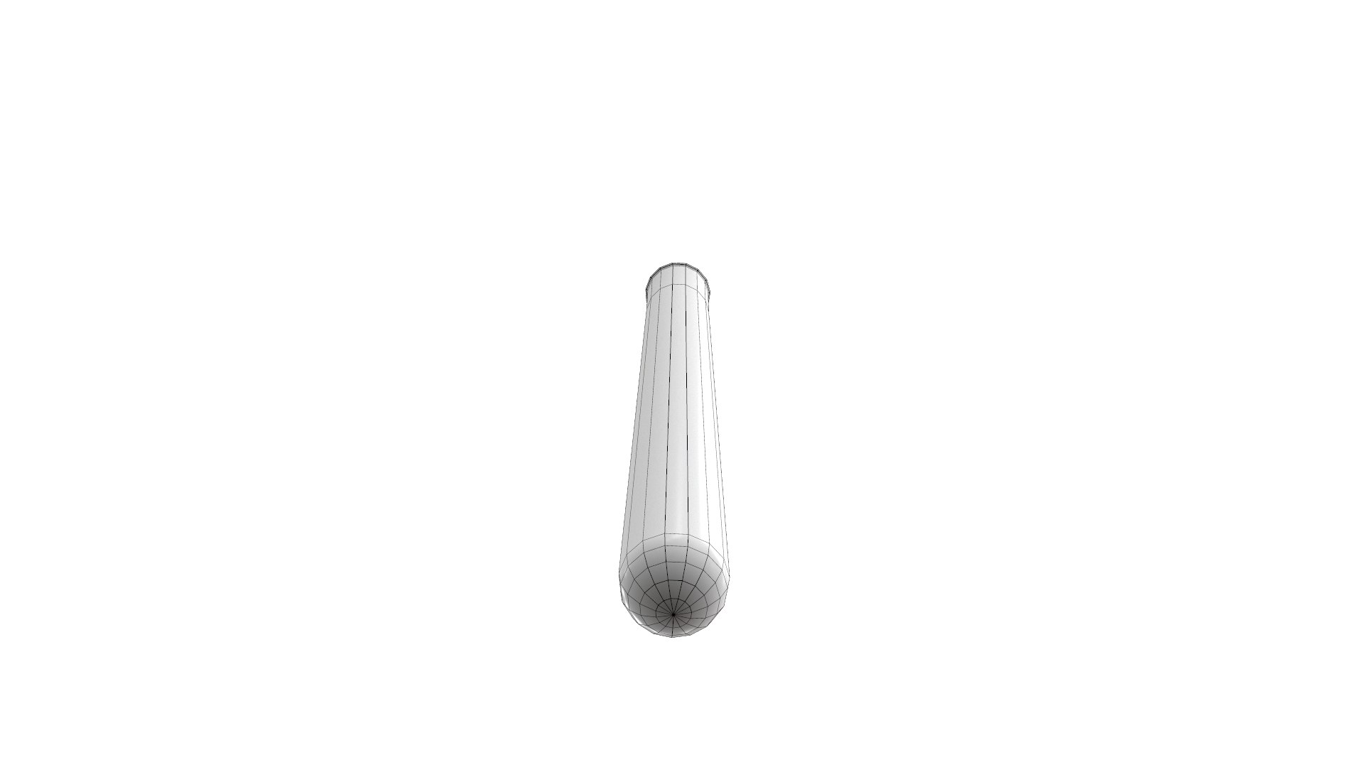 3D Large Test Tube model - TurboSquid 2140875