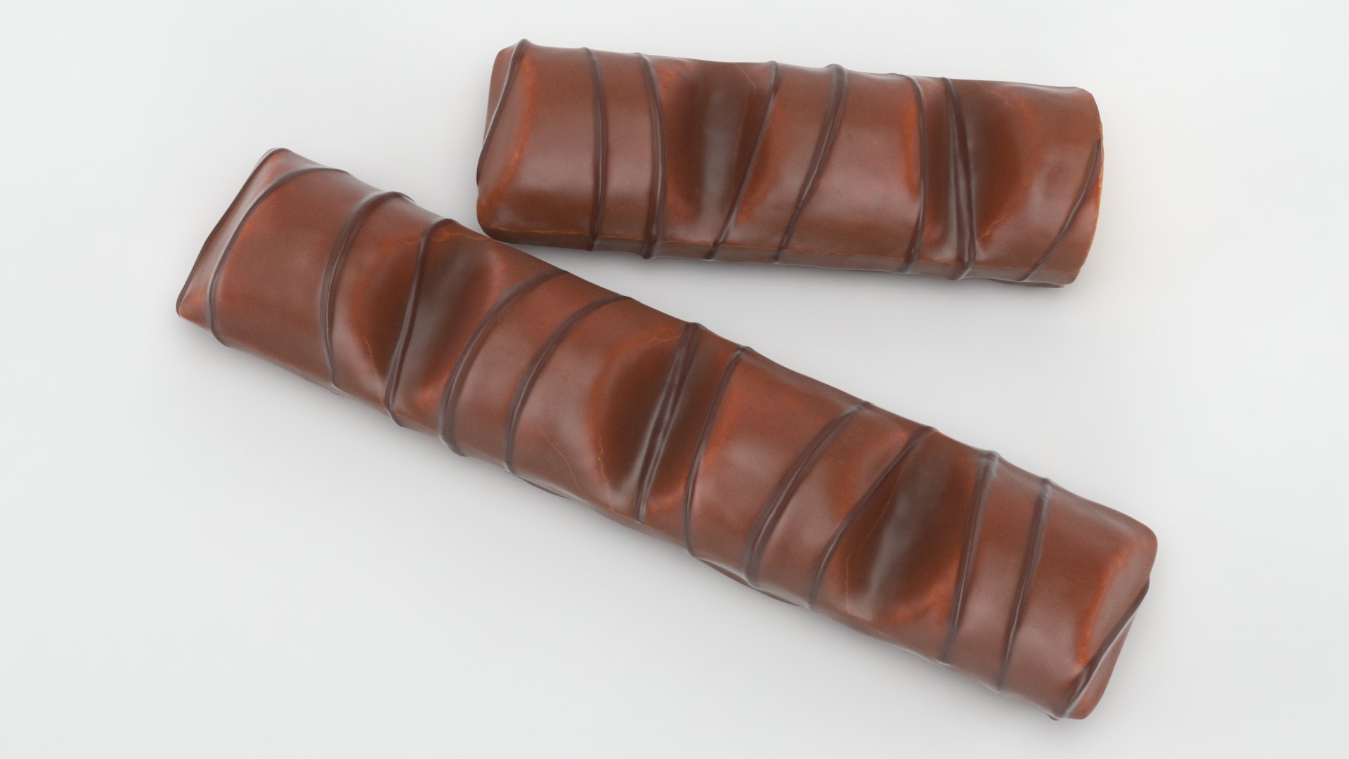 Kinder Bueno Chocolate Bars 3D model - TurboSquid 1754445