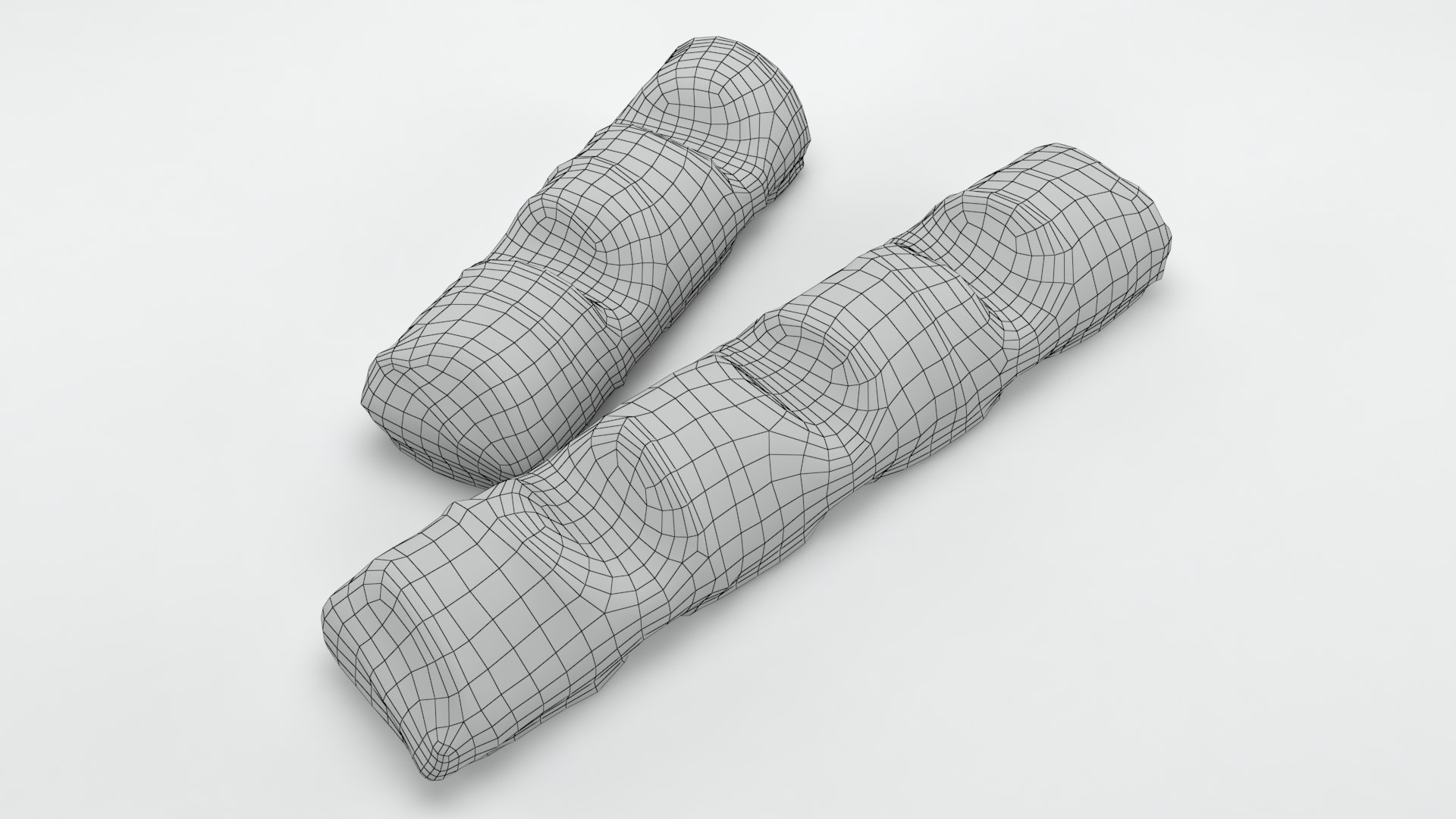 Kinder Bueno Chocolate Bars 3D model - TurboSquid 1754445