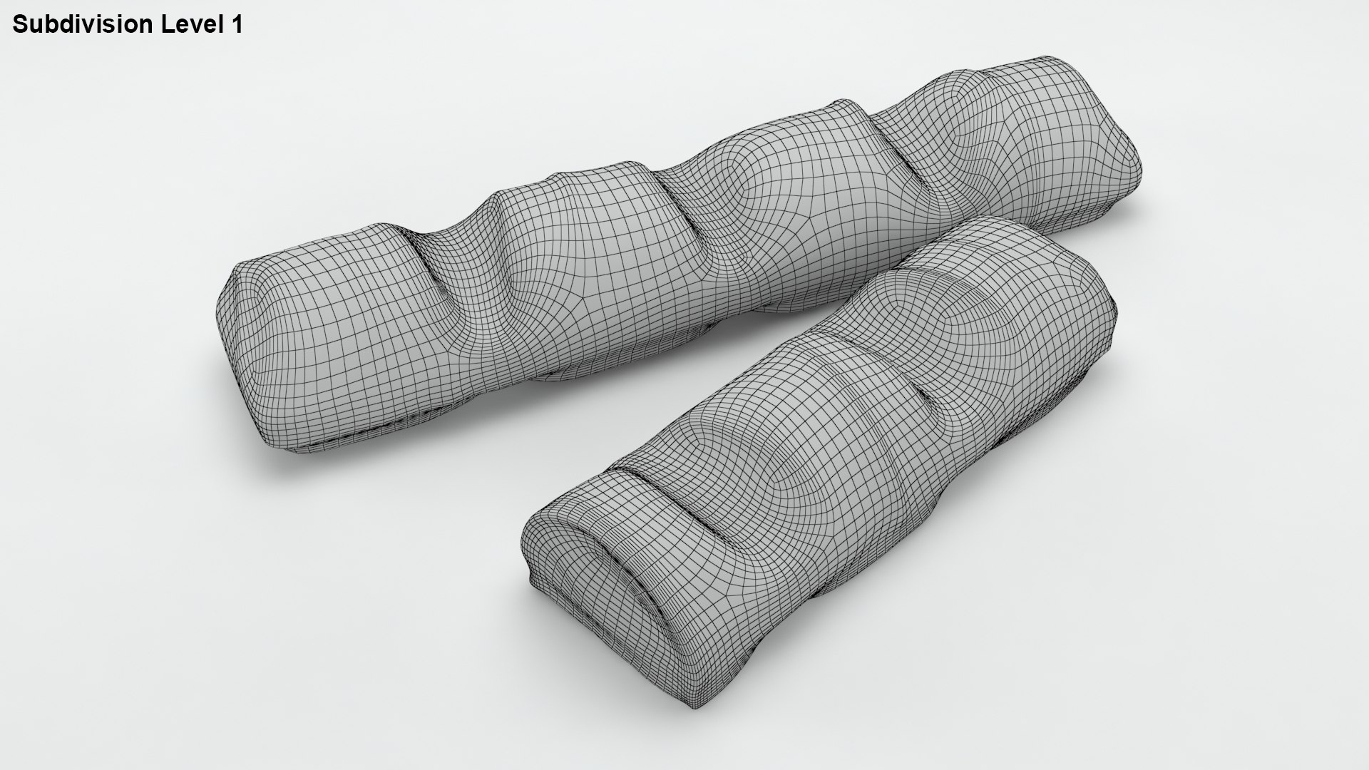 Kinder Bueno Chocolate Bars 3D model - TurboSquid 1754445