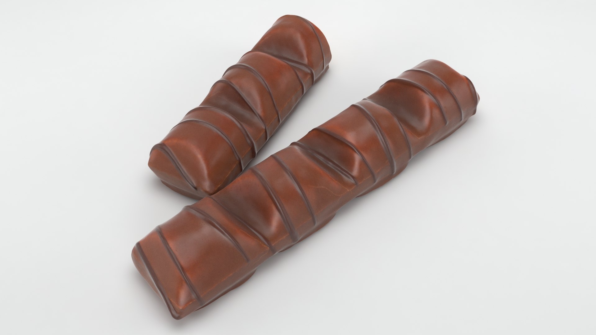 Kinder Bueno Chocolate Bars 3D model - TurboSquid 1754445