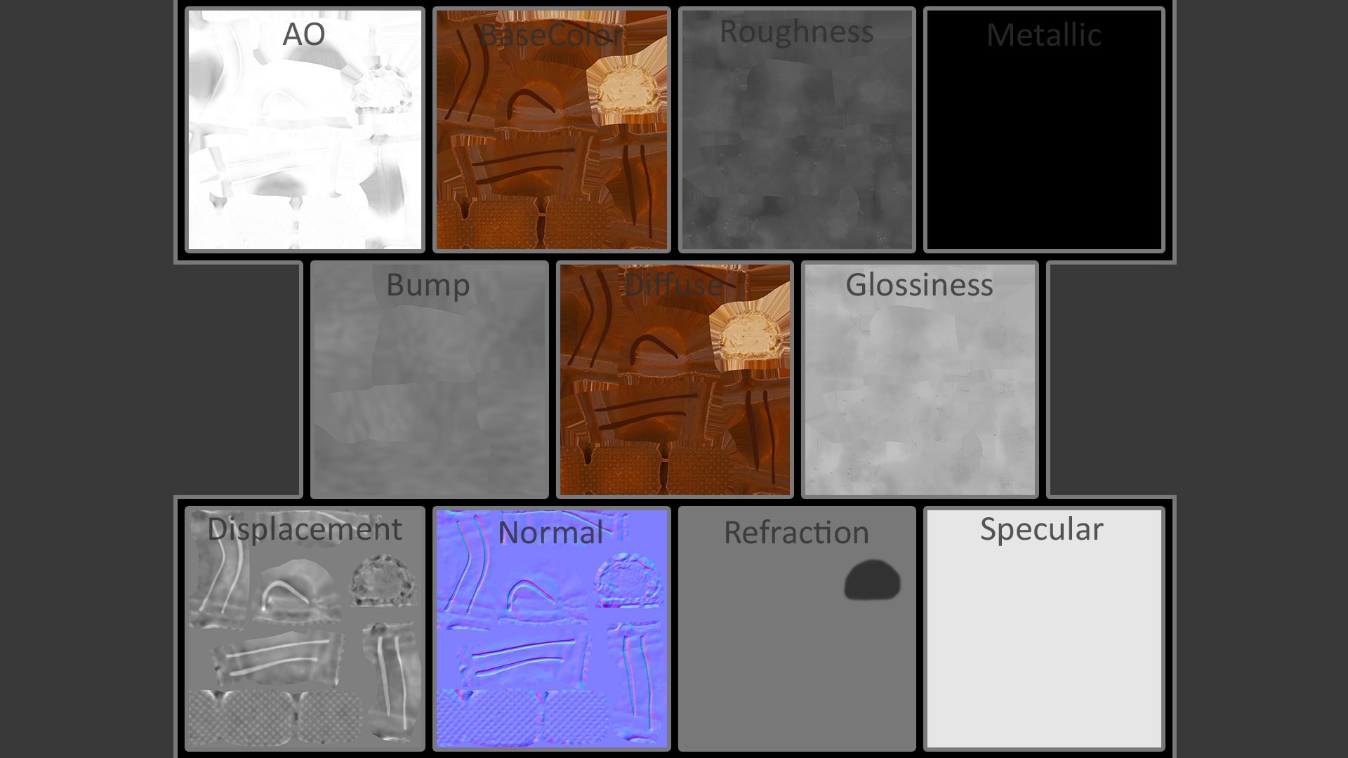 Kinder Bueno Chocolate Bars 3D model - TurboSquid 1754445