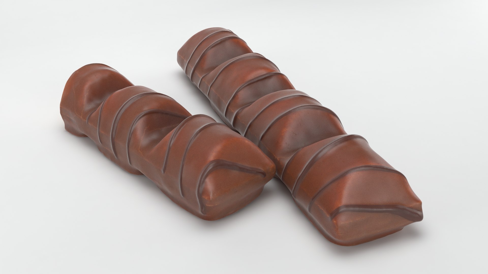 Kinder Bueno Chocolate Bars 3D model - TurboSquid 1754445