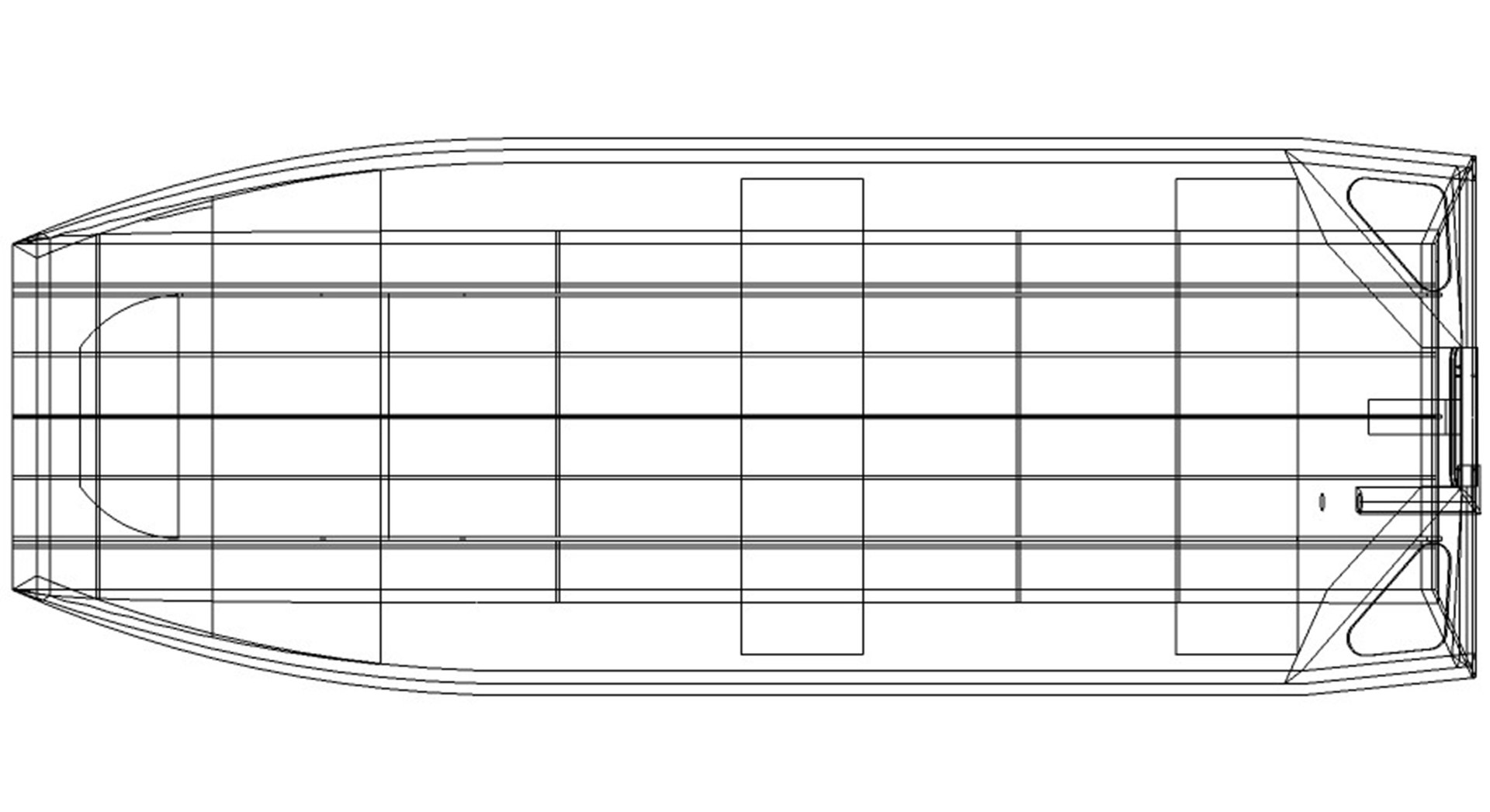 Design Hdpe Boat 3D Model - TurboSquid 2334059