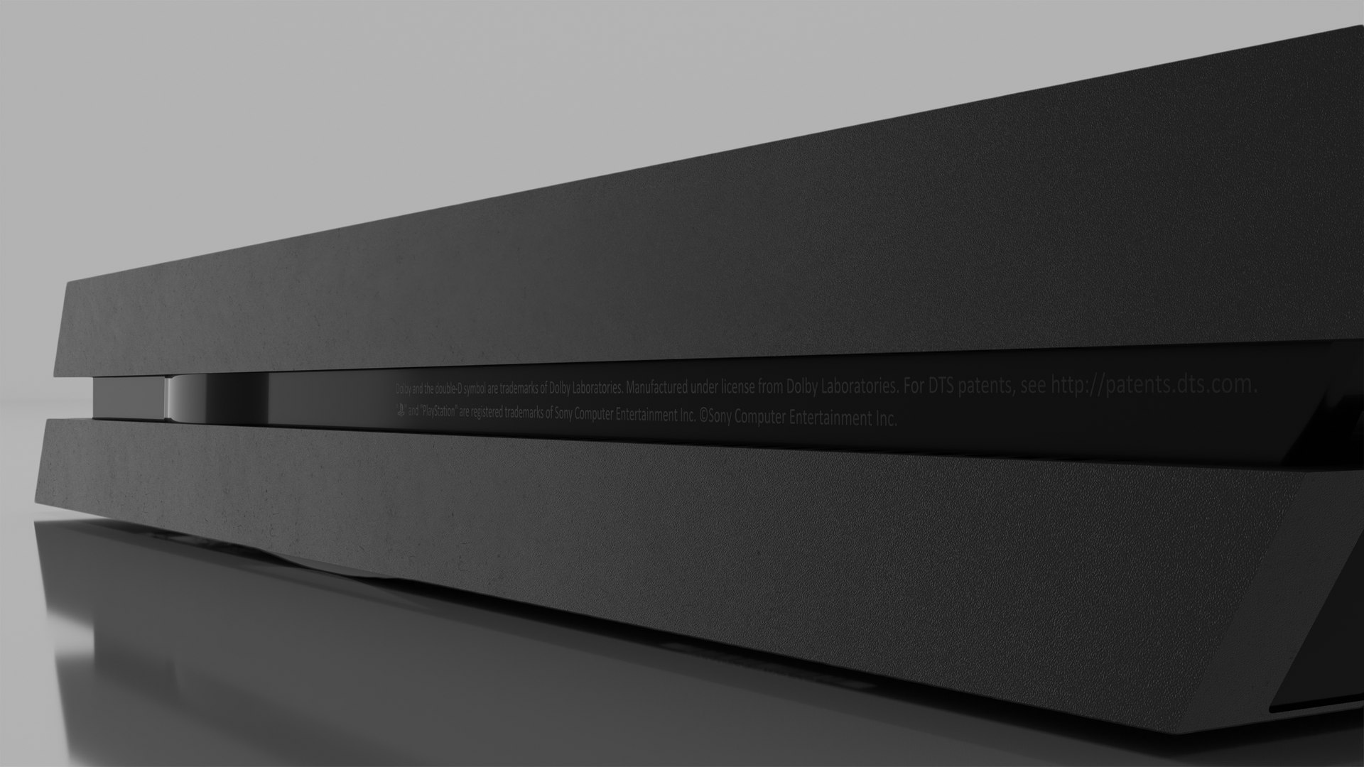 Sony Playstation 4 PS4 Original 3D Model - TurboSquid 2116154