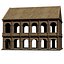 Roman Buildings 3d Model