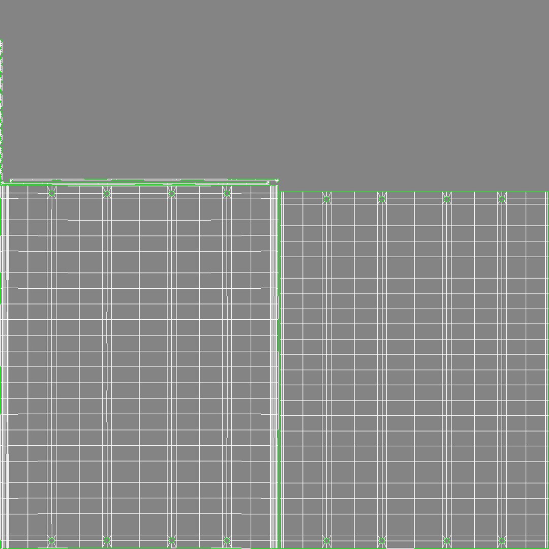 Mail Box 3D Model - TurboSquid 1829615