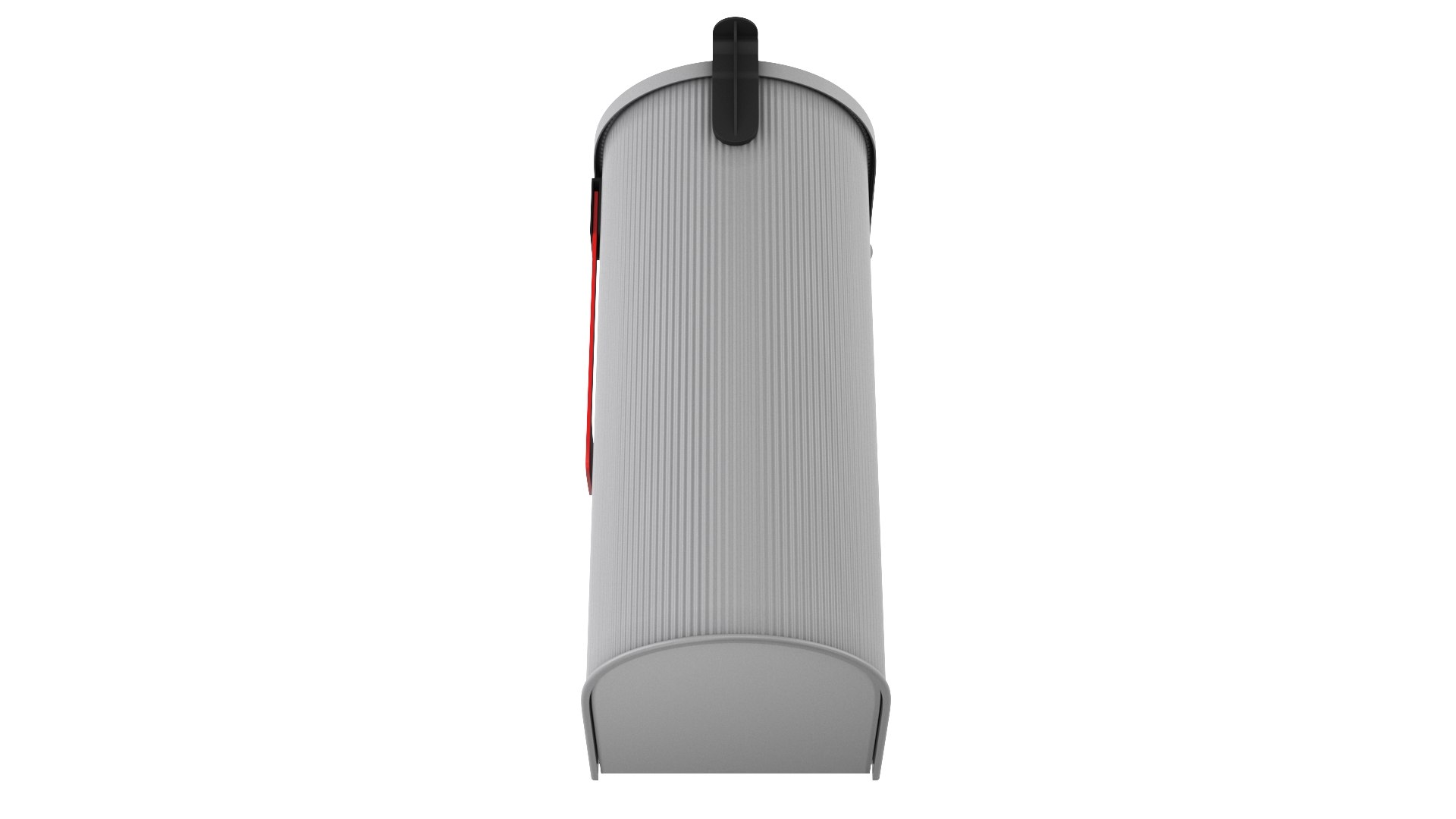 Mail Box 3D Model - TurboSquid 1829615