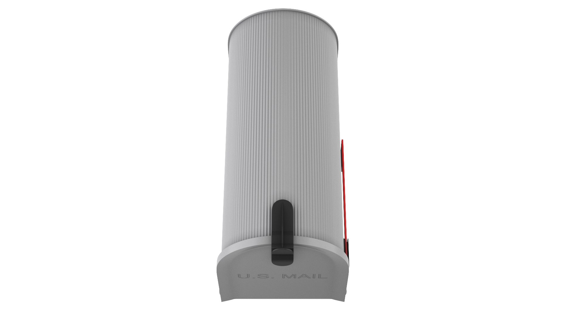 Mail Box 3D Model - TurboSquid 1829615