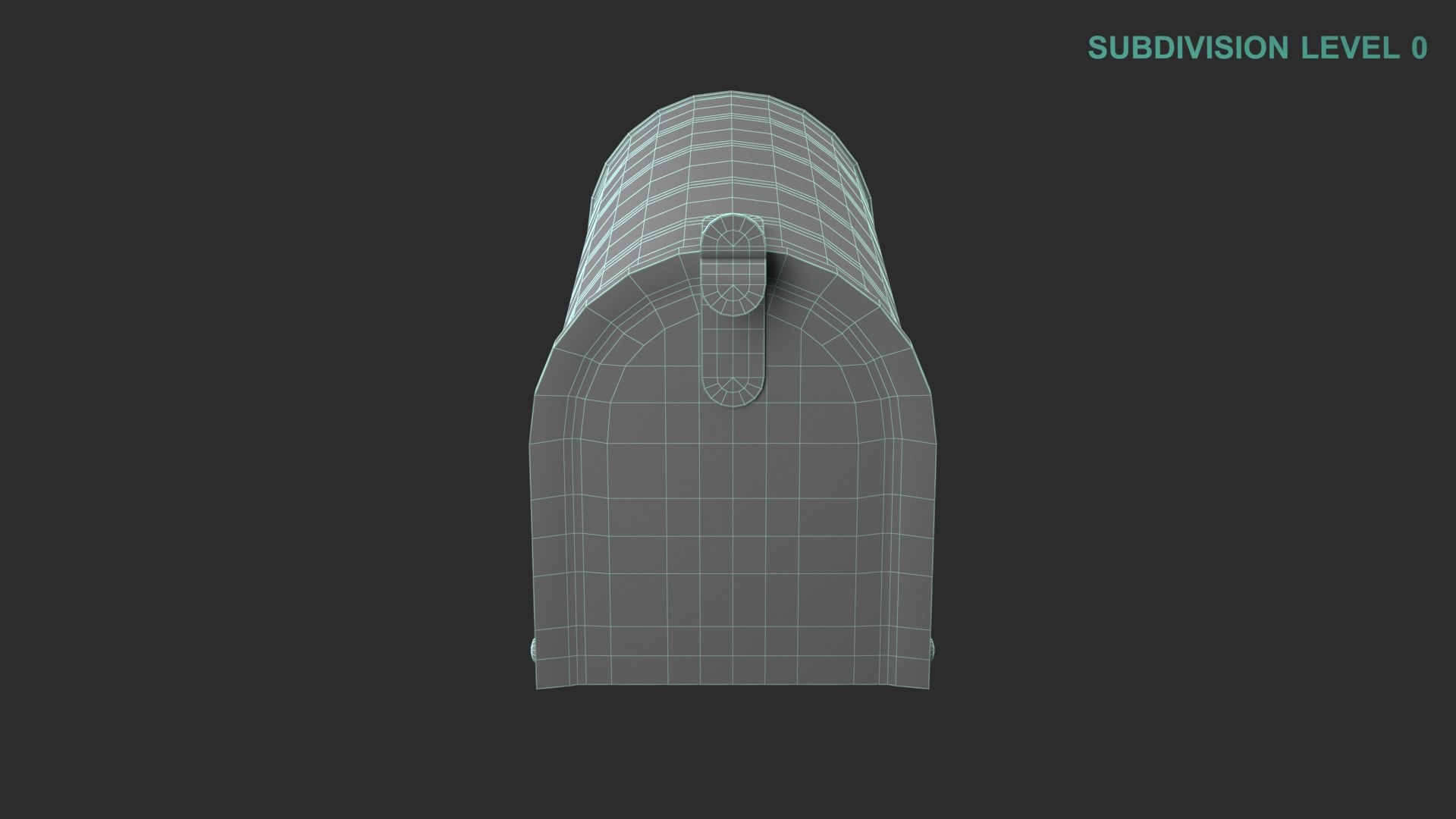 Mail Box 3D model - TurboSquid 1829615