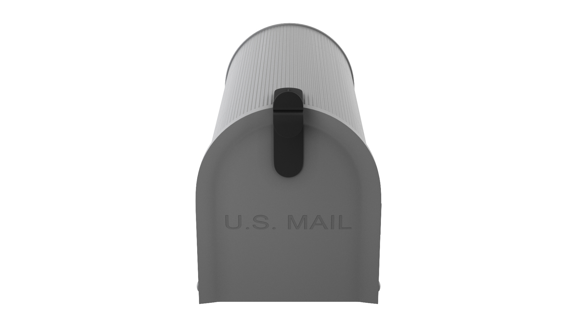 Mail Box 3D Model - TurboSquid 1829615