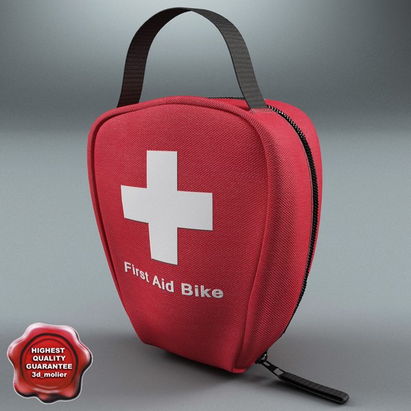 First Aid Kit 3D Models for Download | TurboSquid
